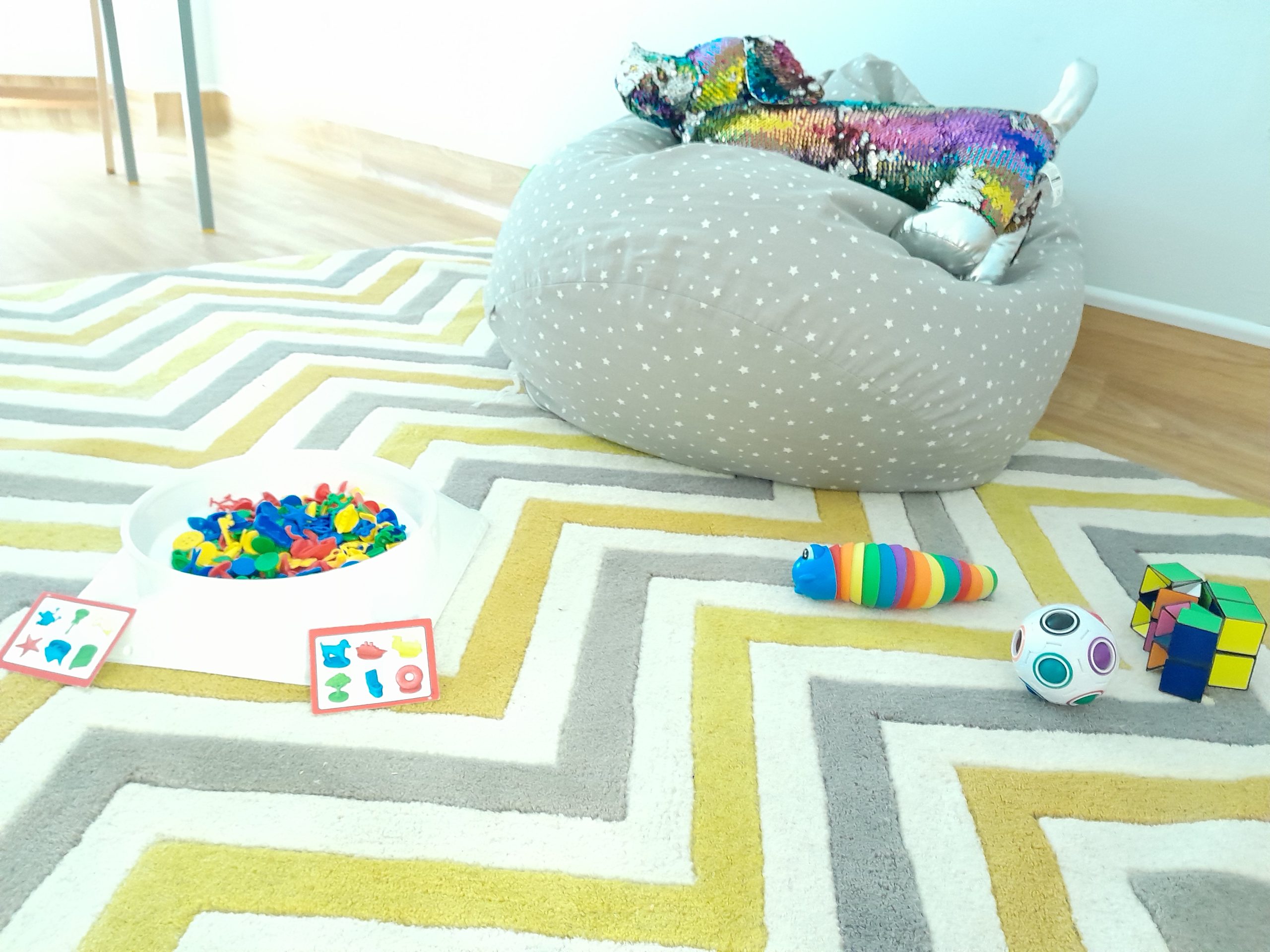 Mindfulness Counting Game | Mustard Seed Autism Support